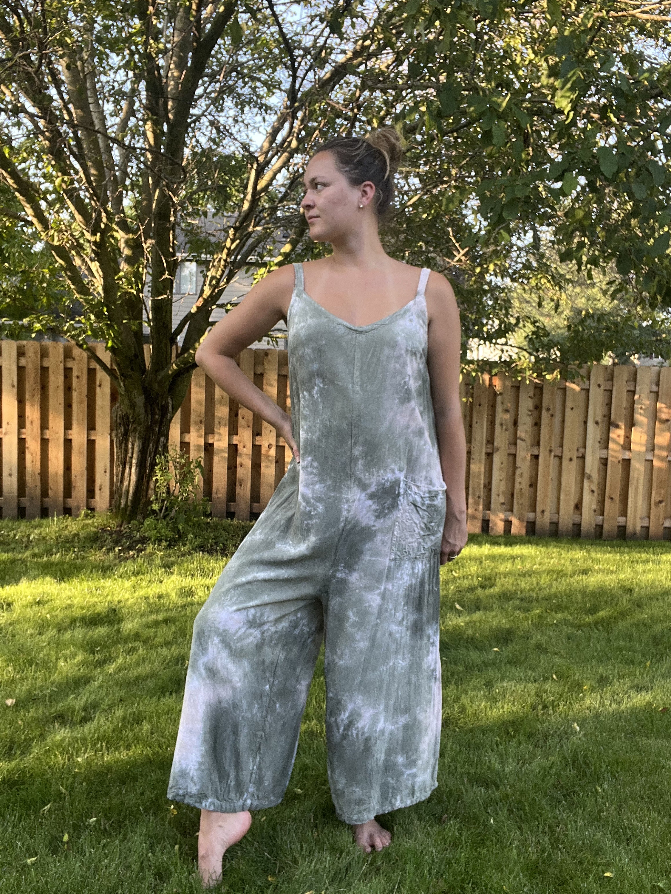 Rayon Jumpsuits - Etsy Rayon Jumpsuits - Etsy