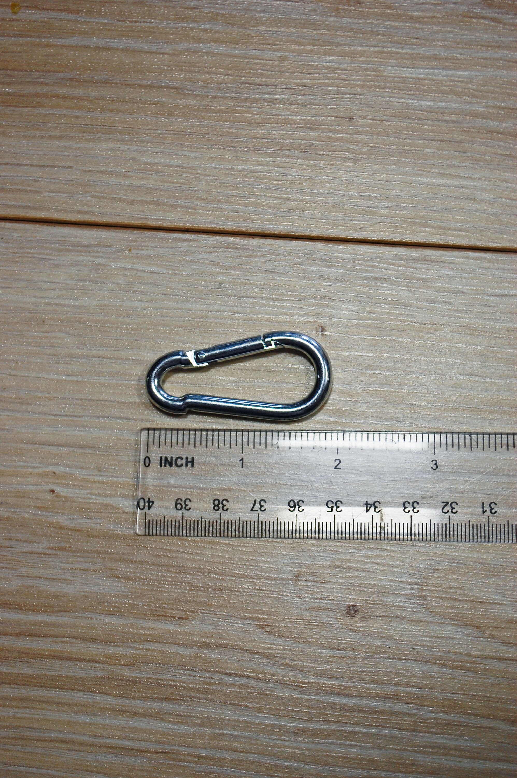 Oblong Silver Clasp for Bags Backpacks Handbag 1 pc | Etsy