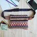 Boho Fanny Pack for Women, Ethnic Waist Bag Plus Size, Tribal Belt ...