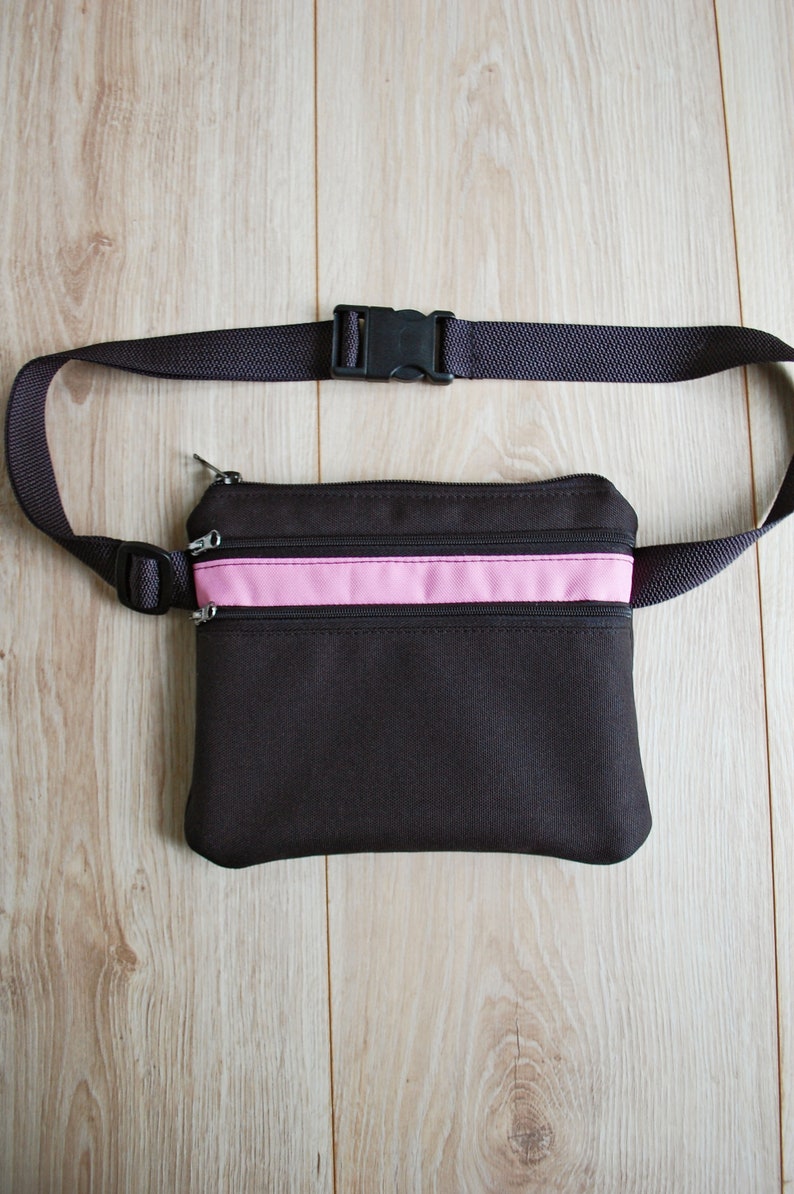 Mini Belt Bag Fanny Pack for Women Small Waist Purse for Kids | Etsy