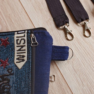 Independence Day, Festival Accessory, Crossbody Purse, Patriotic Bag ...