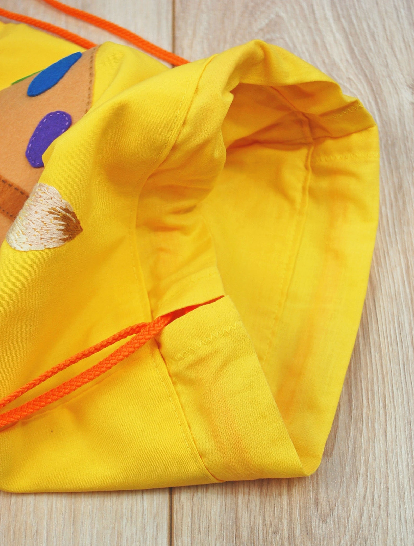 Drawstring Backpack With Artist Palette for Kids Sack Bag for - Etsy