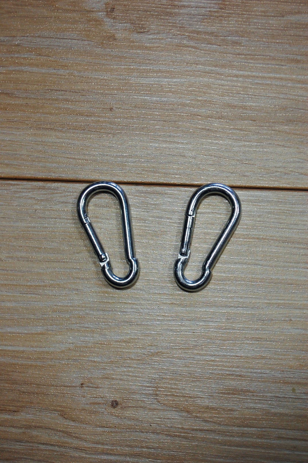 Oblong Silver Clasp for Bags, Backpacks, Handbag (1 Pc), Keychain Ring ...