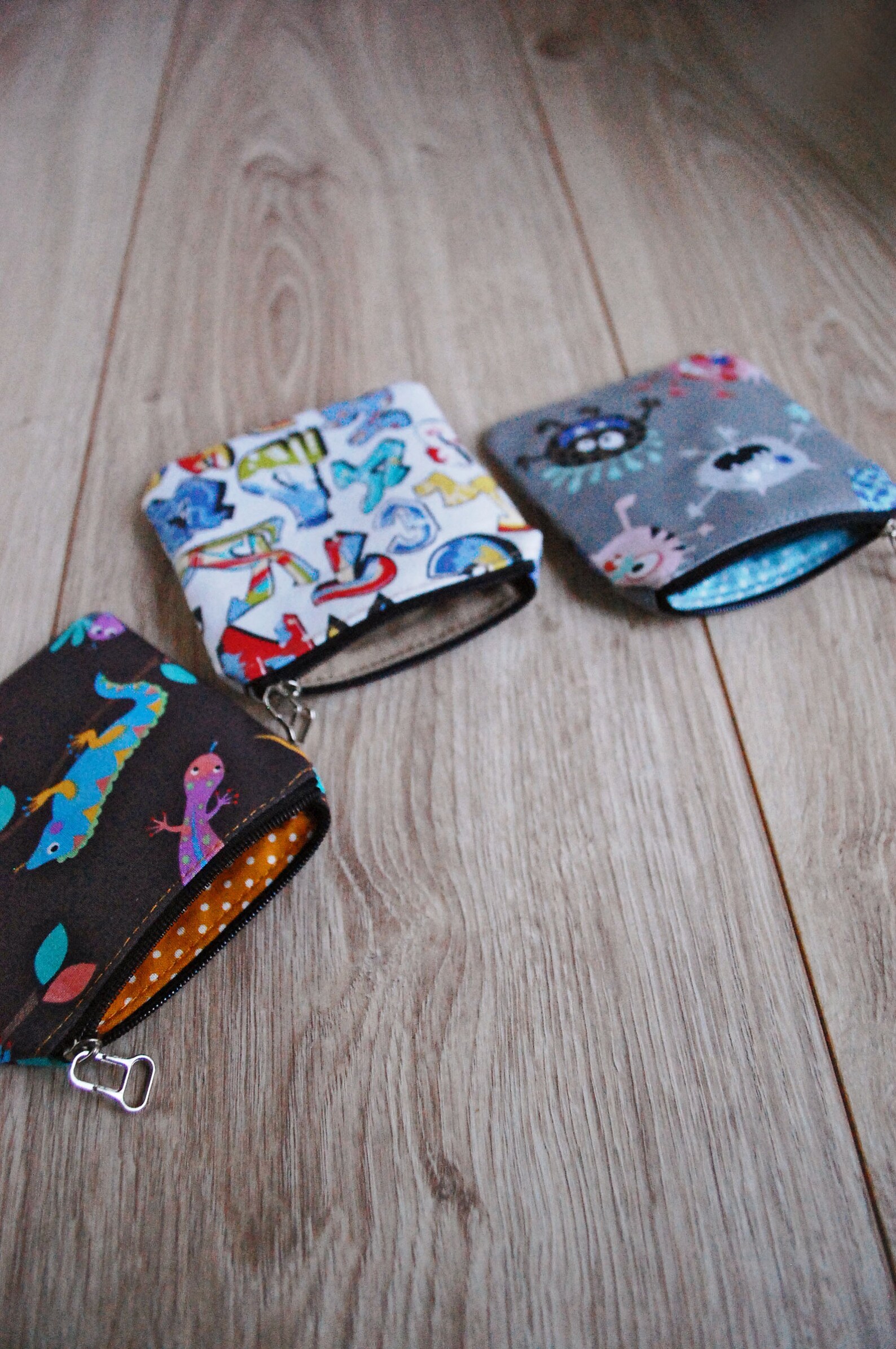 Mini Coin Purse for Kids, Birthday Party Favor, Pocket Money Pouch ...