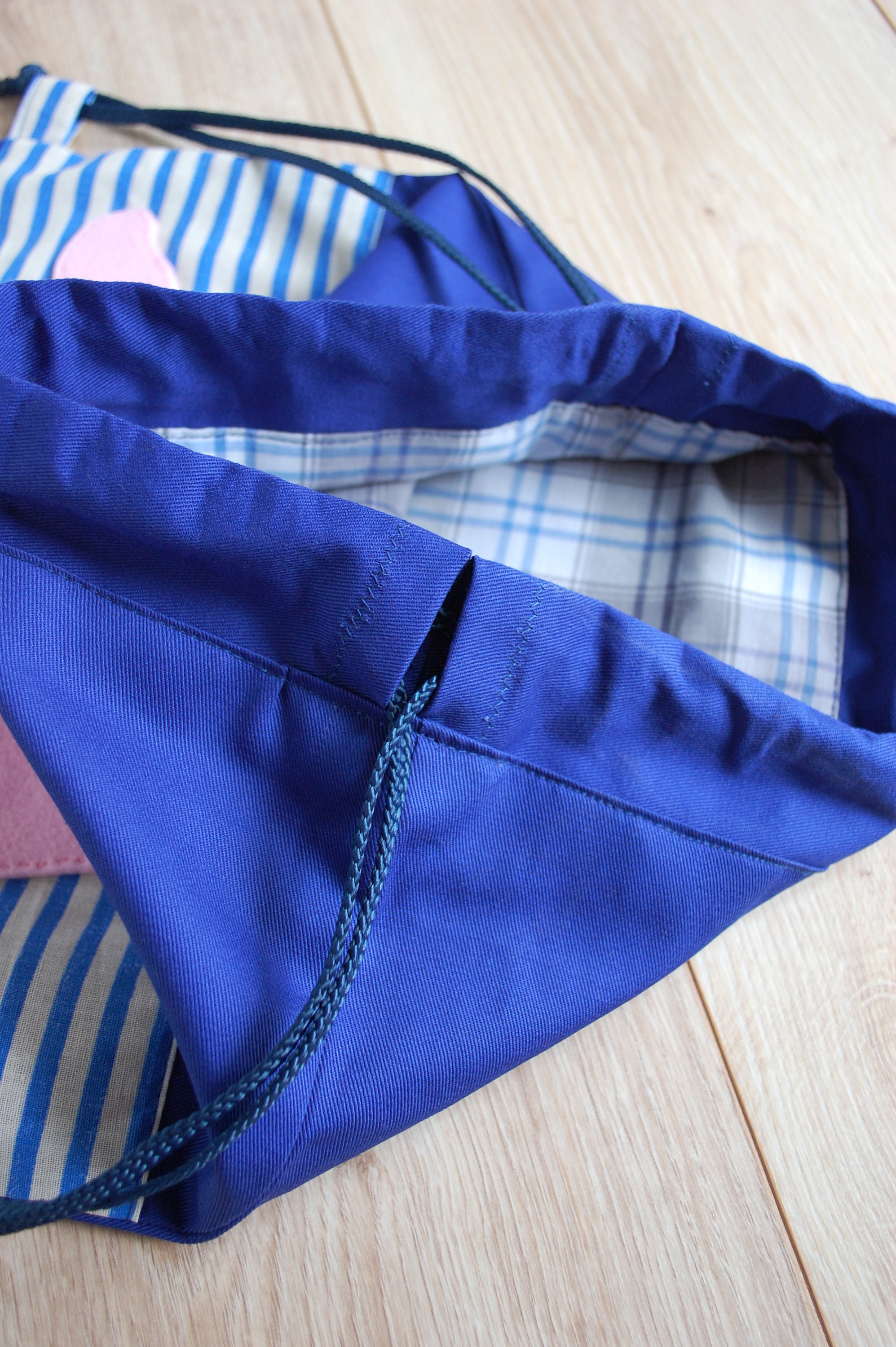 Drawstring Bag for Boys and Girls, Dolphin Gift Idea Kids, Drawstring ...