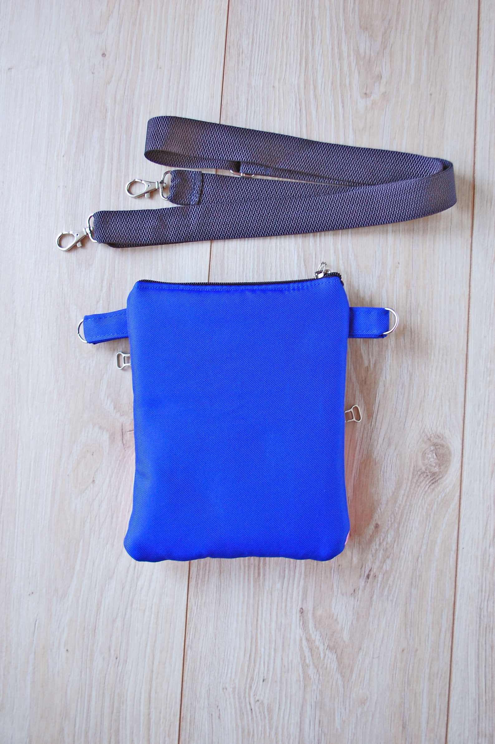 Small Crossbody Purse Waterproof Sling Chest Bag Phone Money - Etsy