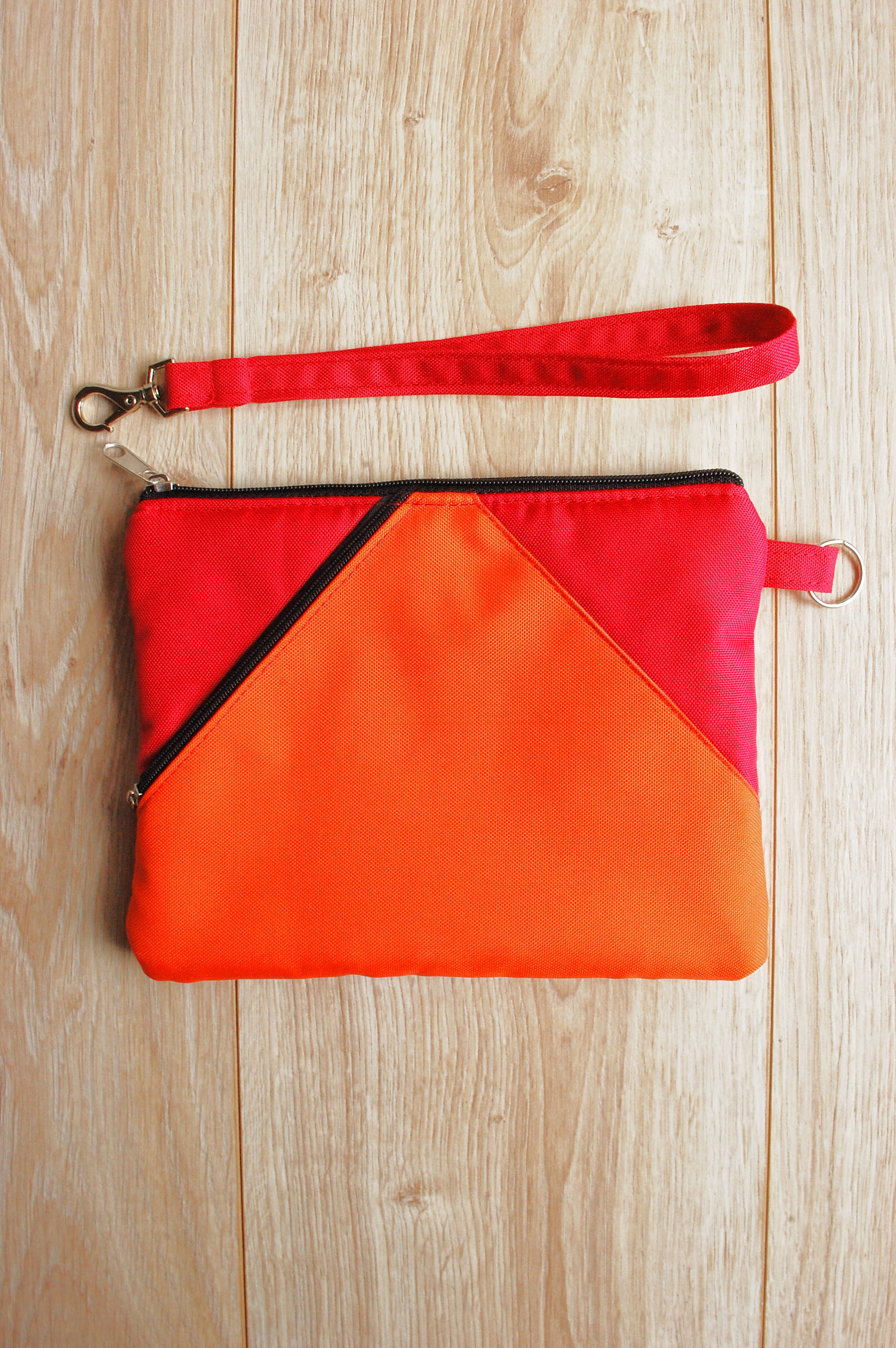 Women Wristlet Pouch, Wrist Handbag With Strap, Travel Purse Phone ...