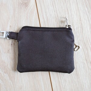 Small Custom Coin Purse, Personalized Money Pouch, Cards Holder Pouch ...