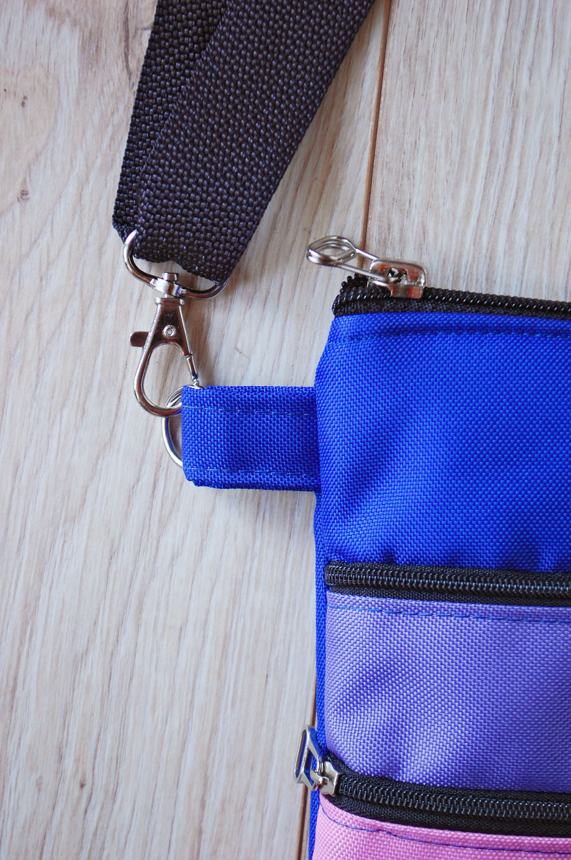 Small Crossbody Purse Waterproof Sling Chest Bag Phone Money - Etsy