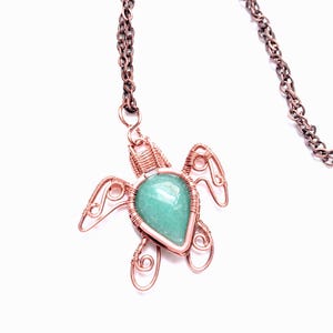 Tutorial/wire Wrapped Baby Sea Turtle Pendant Tutorial/pdf Tutorial - Etsy