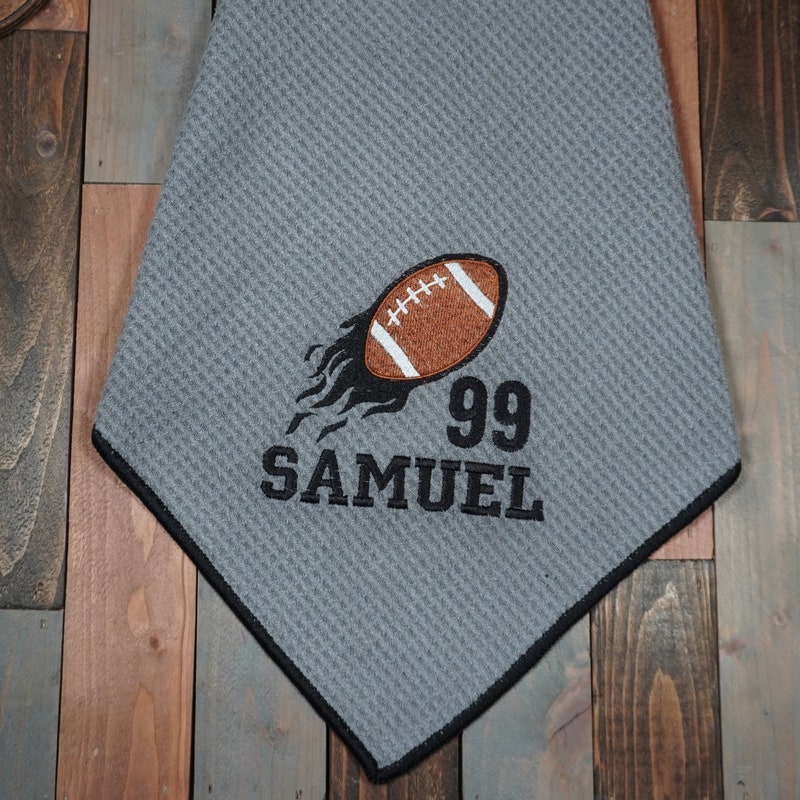 Sports Bath Towels - Etsy
