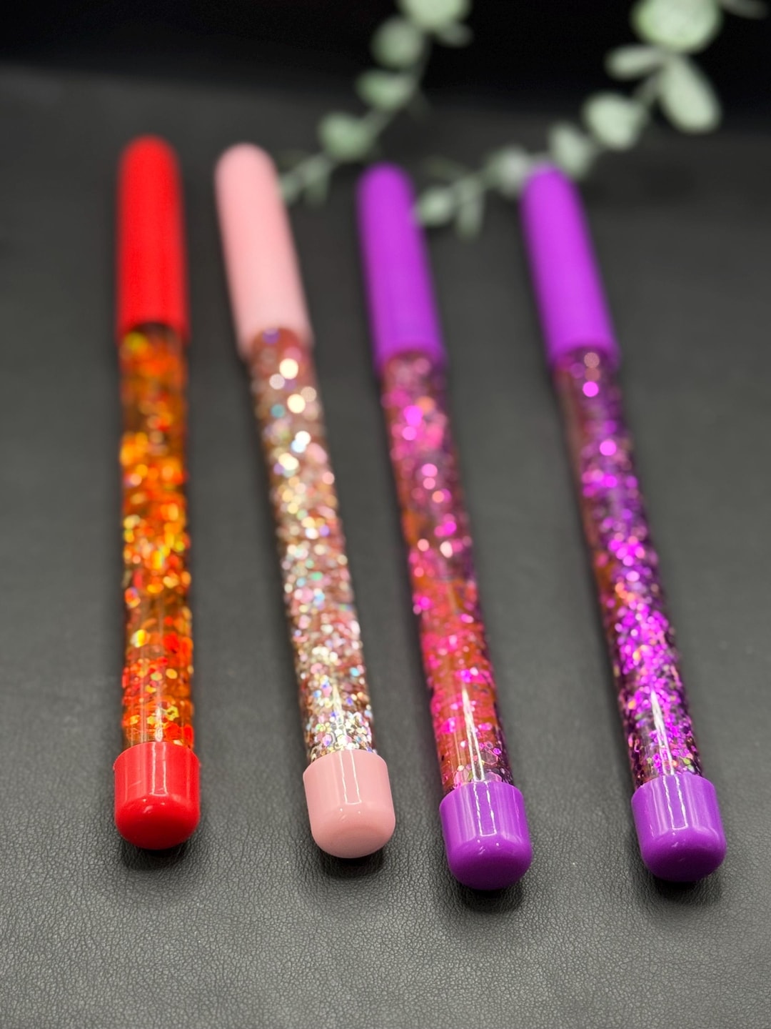 Floating Glitter Pens - Etsy