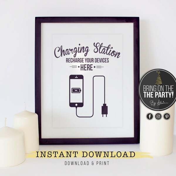 iPad Charging Station - Etsy