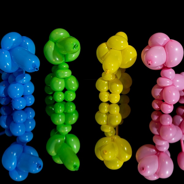 Balloon Animal - Etsy