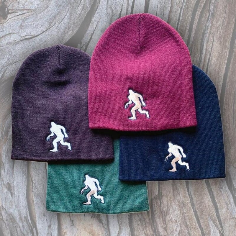 Sasquatch Hats - Etsy