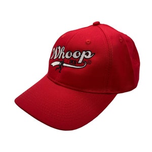 Bigfoot Sasquatch Squatch I Know Squatch Whoop Baseball Hat NEW COLORS ...