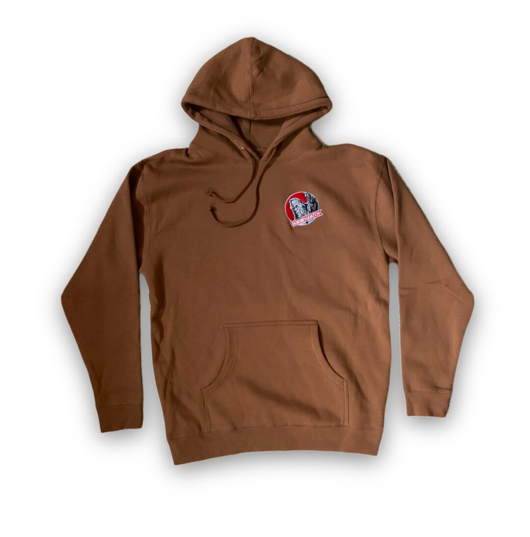 Bigfoot Sasquatch Iknowsquatch Hoodie Super Soft Heavy Duty Favorite ...