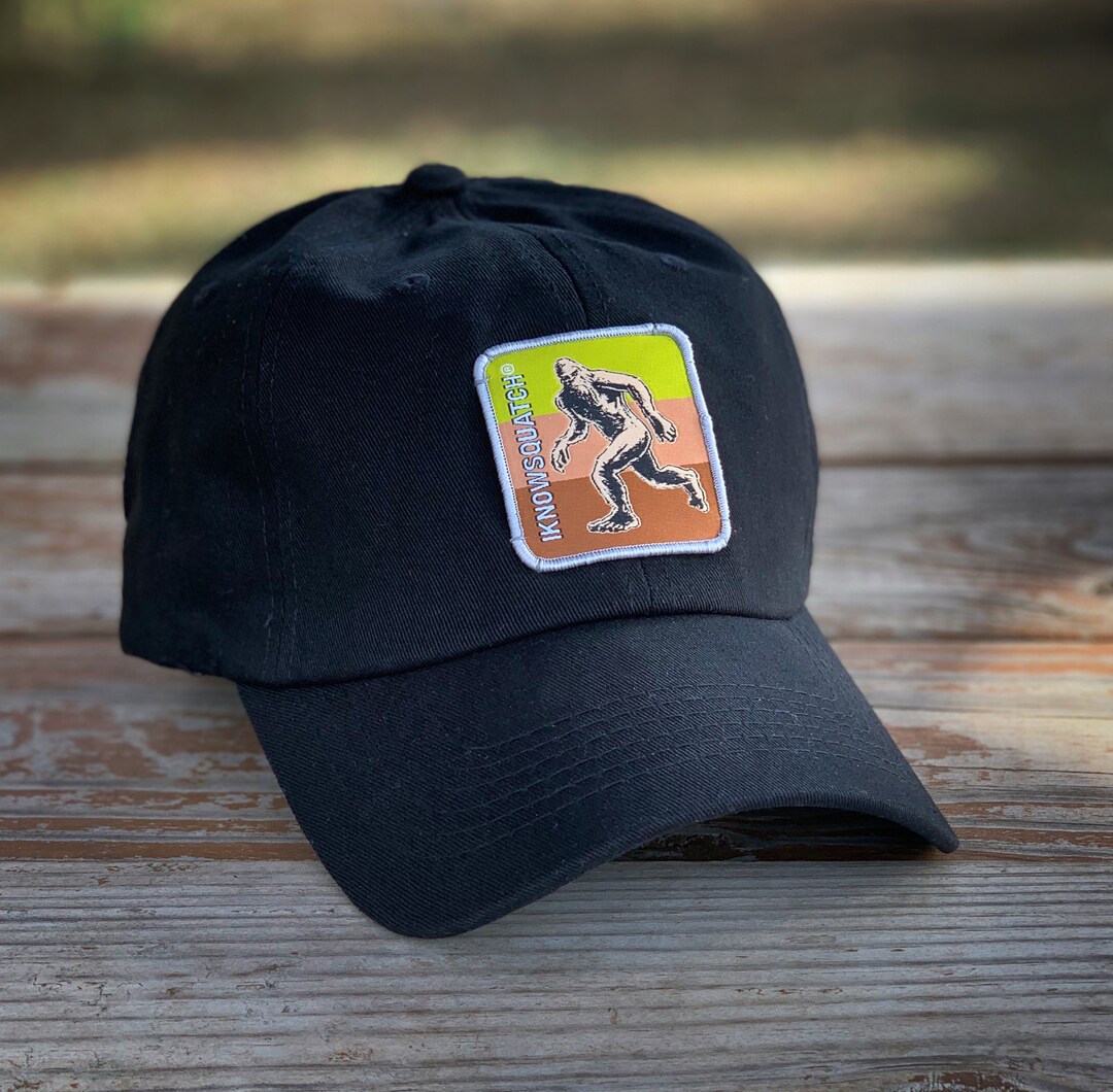 Bigfoot Hat Baseball Hat Yeti Hat Sasquatch Hat Squatch Hat - Etsy