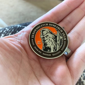 Bigfoot Sasquatch Squatch Challenge Coin Iknowsquatch Coin - Etsy