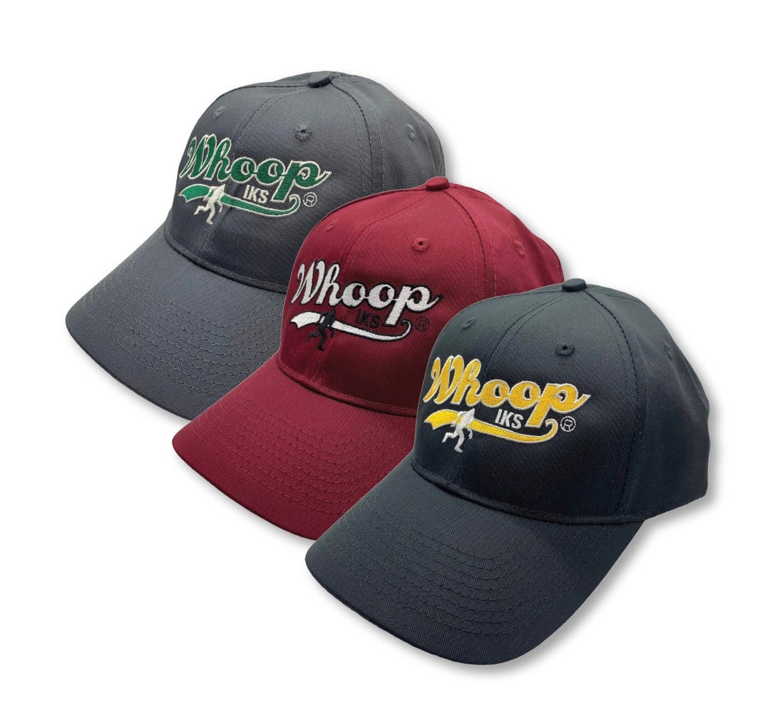 Bigfoot Sasquatch Squatch I Know Squatch Whoop Baseball Hat NEW COLORS ...
