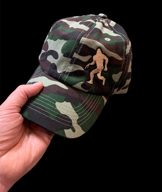 Bigfoot Hat Sasquatch Hat Squatch Hat Iknowsquatch I Know | Etsy
