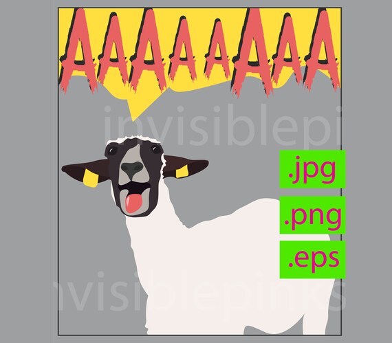 Screaming Sheep