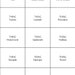 Printable 6-game Pack - Etsy