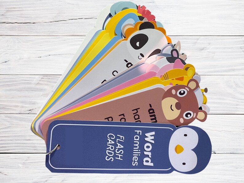 CVC Words Flashcards, CVC Printable Flashcards, Phonics Cards Printable ...