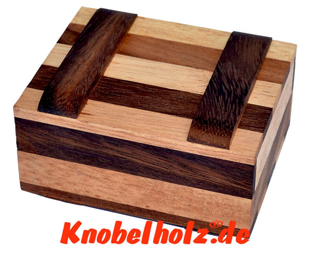 Secret Box 2 Colour Secret Giftbox in Fine Design for Small Gifts or ...