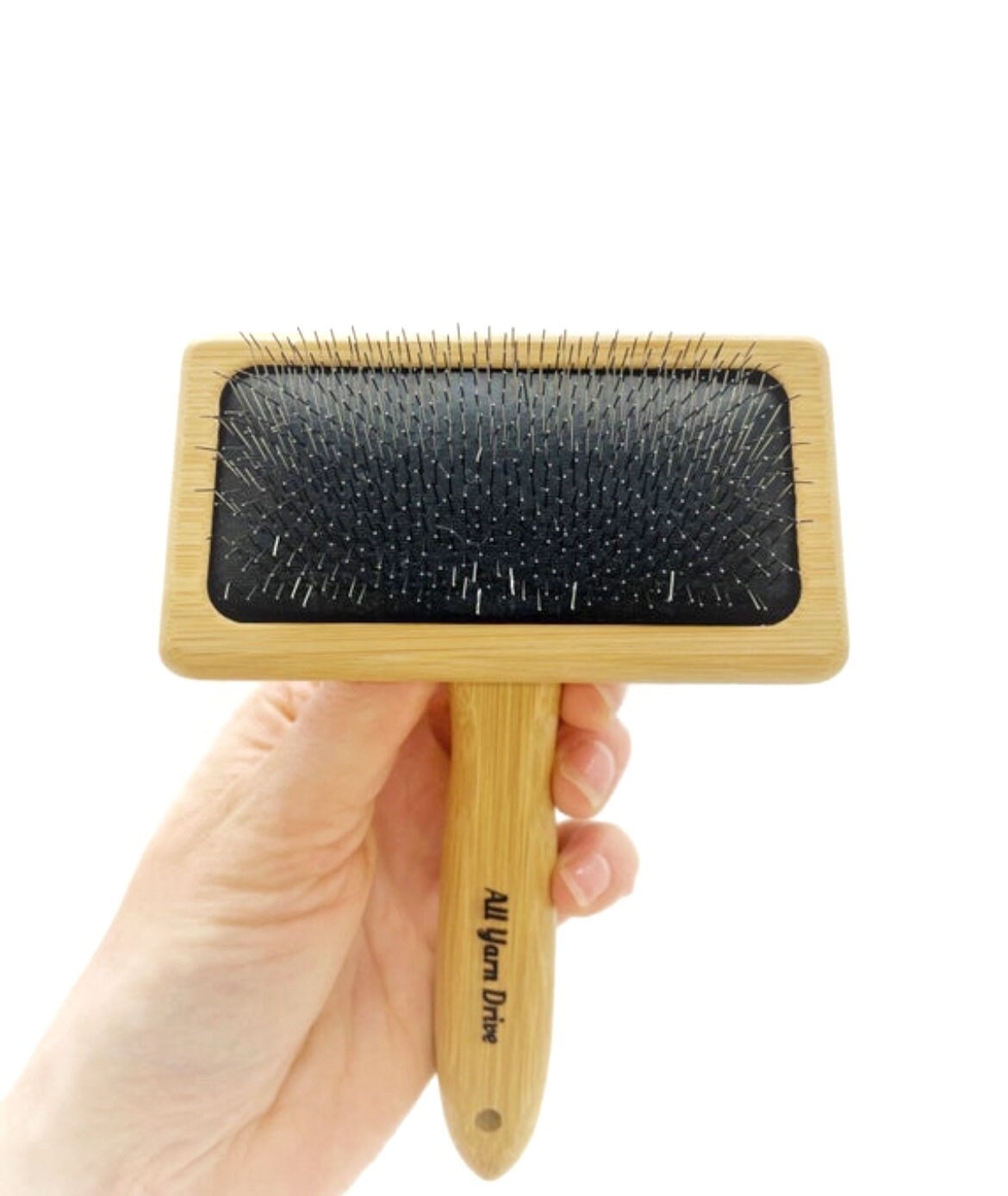 Macrame Bamboo Fringe Brush/macrame Fringing Comb/ Macrame Tassel - Etsy