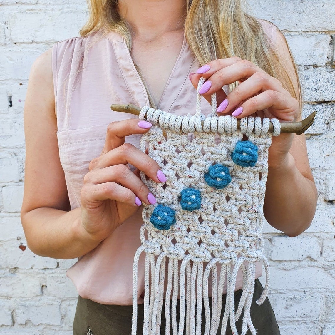 BOBBINY Color Palette Card/chart - Etsy