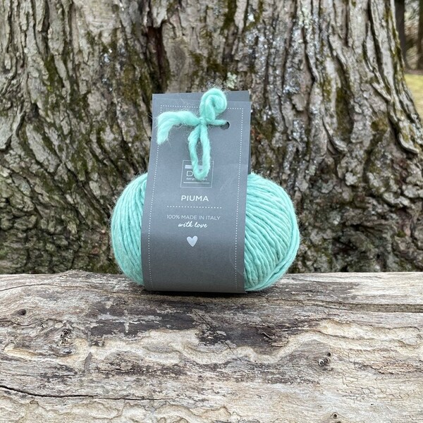 Yarn Made in Italy - Etsy