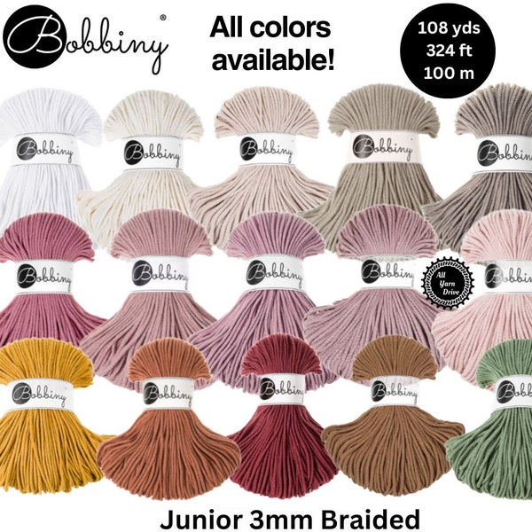 Macrame Cord 3mm - Etsy