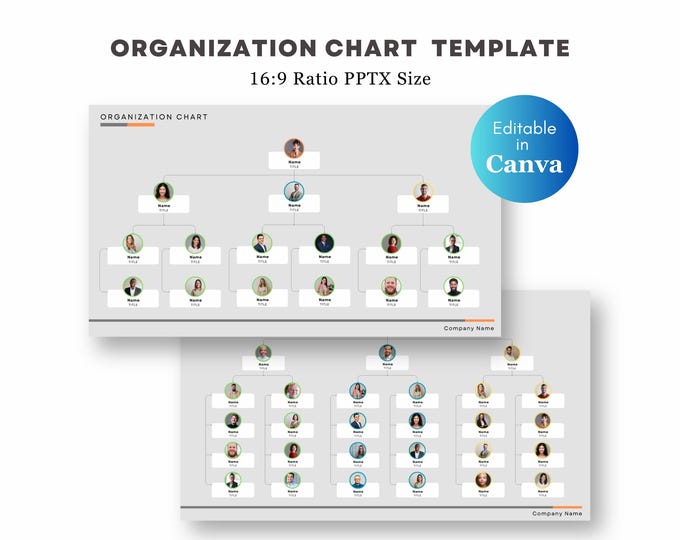 Modern Meet Our Team Flyer Template: Editable Canva Design (digital Download) - Etsy Canada