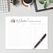 Editable Guest Sign-in Sheet Template: Canva Visitor Check-in (digital ...