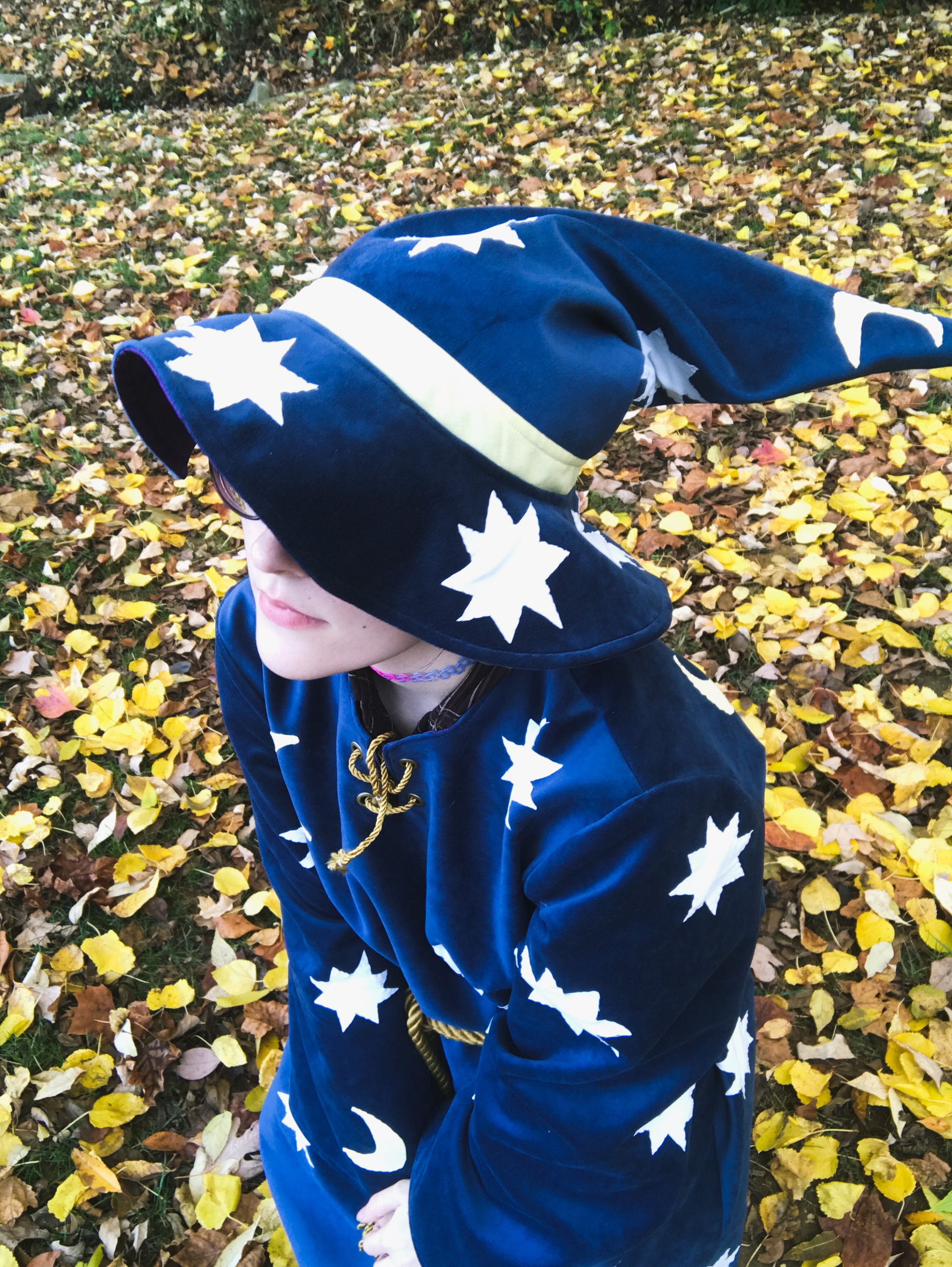 Custom Wizard Robes/hat - Etsy Canada