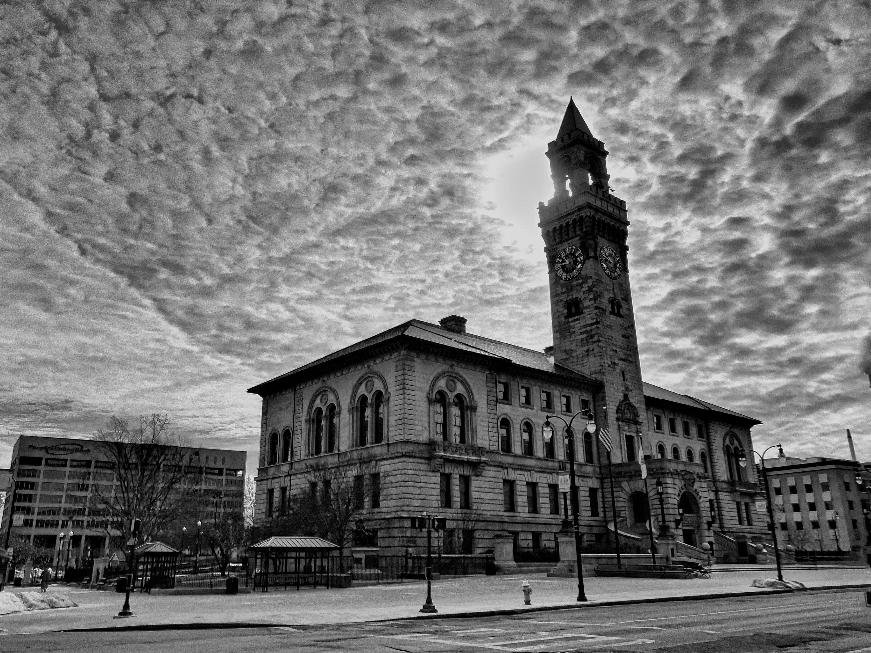 Worcester City Hall - Etsy