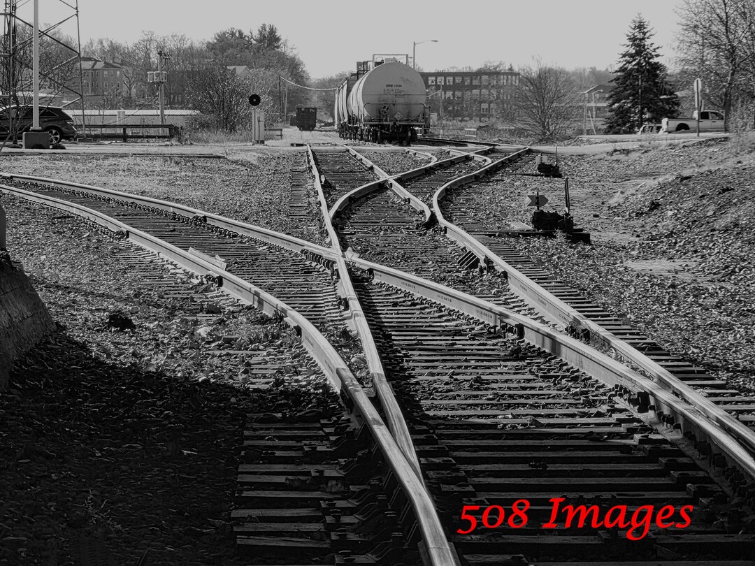 Railroad Siding - Etsy