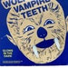Vintage Horror Wolfman Vampire Teeth Halloween Scary Monster Spooky 70s ...