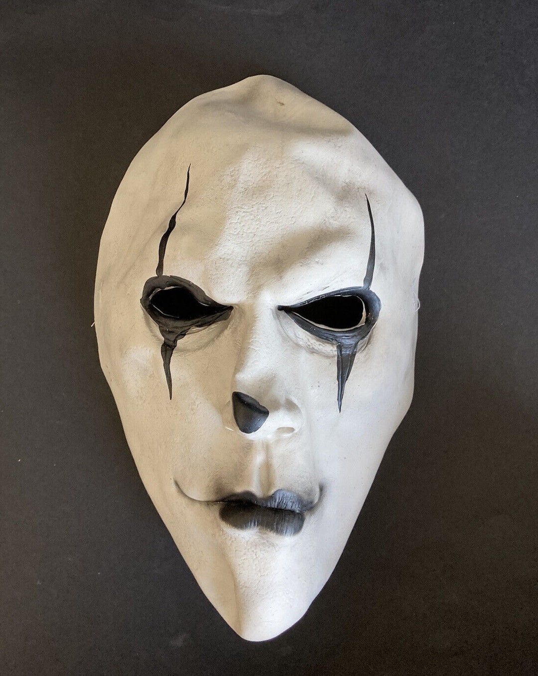 THE CROW Movie Vintage Adult Latex Mask Brandon Lee Rare - Etsy