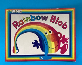 The Blob Book - Etsy