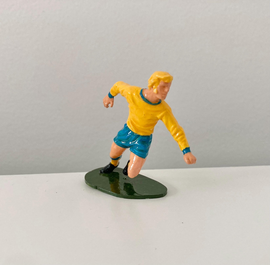 Airfix Vintage Football Figures SWEDEN 1970s 1:32 Scale Hand Painted ...
