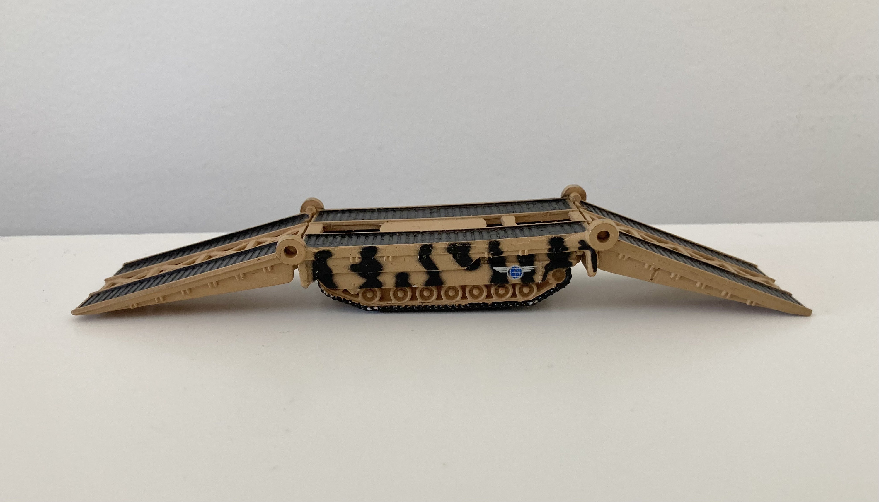 Micro Machines Military Tanks X2 1990s - Etsy