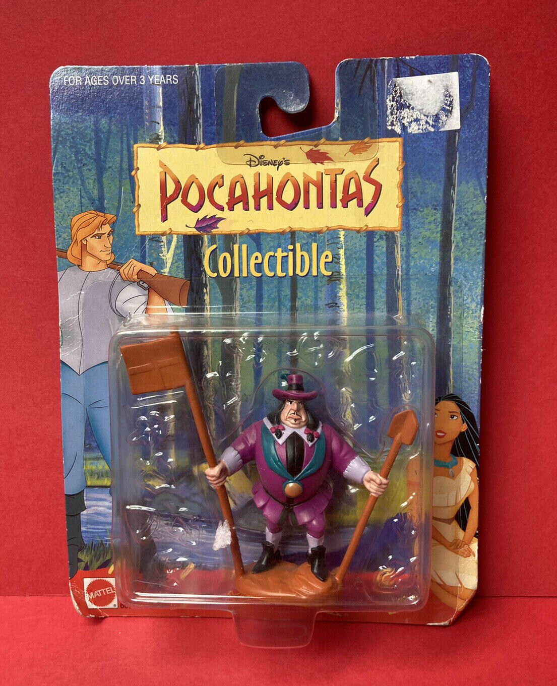 Pocahontas Ratcliffe