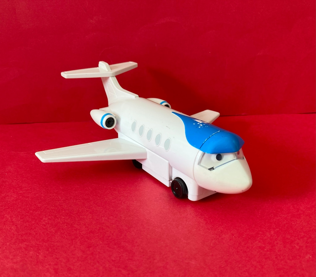 Thomas the Tank Engine JEREMY JET AEROPLANE Tomy Trackmaster Plarail ...