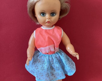 Palitoy Girl Doll - Etsy