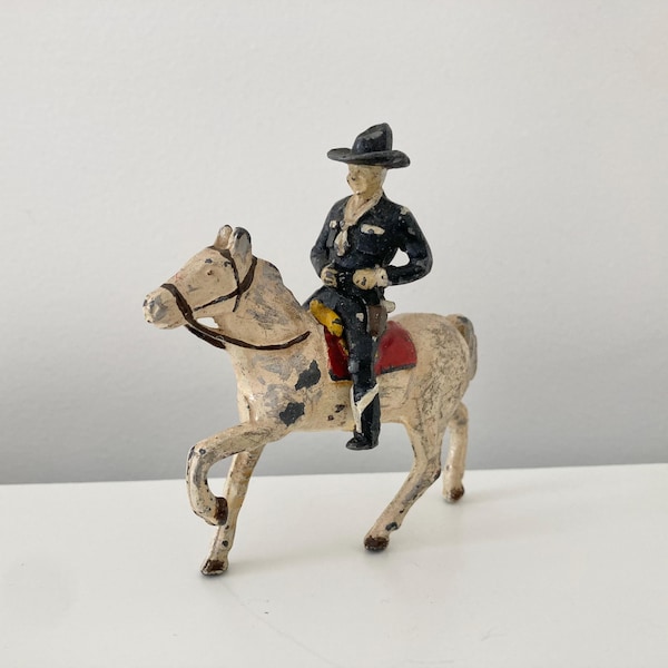 Hopalong Cassidy Toy - Etsy