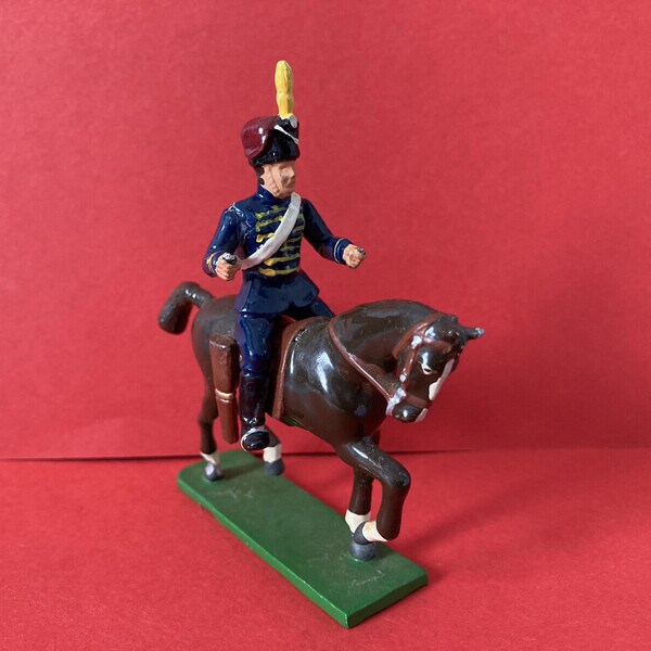 Lead Toy Soldiers - Etsy