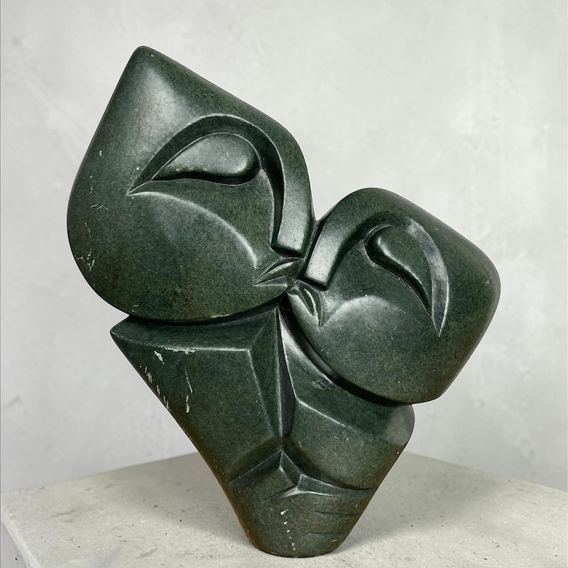 Zimbabwe Stone Sculpture - Etsy UK