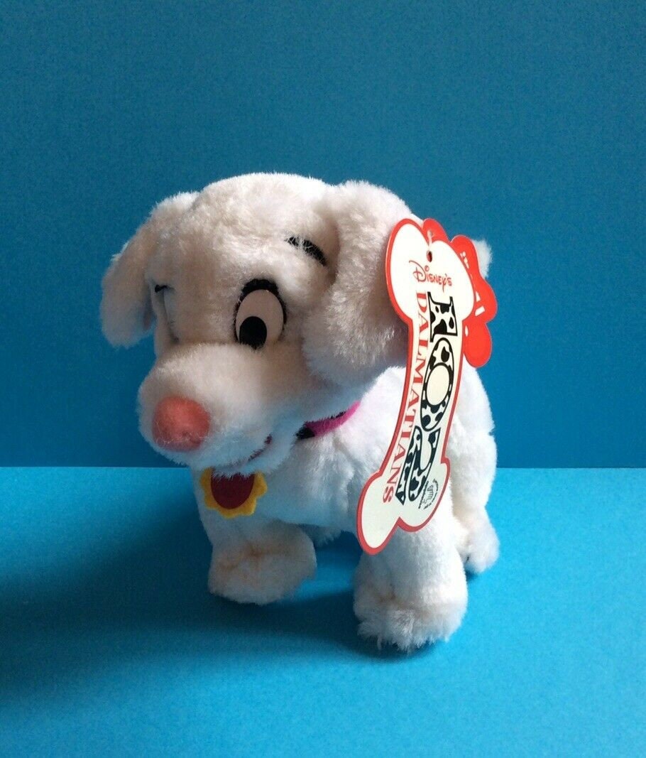 102 Dalmatians Oddball Plush